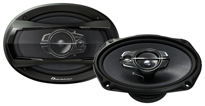 Покупка Pioneer TS-A6913IS — Lada Калина Хэтчбек (1G), 1,6 л, 2011 года ...