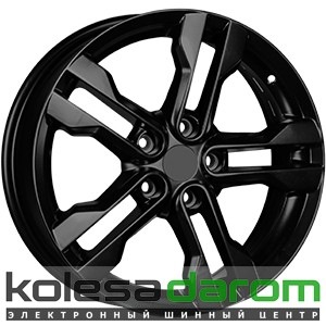 R17 отReplica LegeArtis NS81 (L.A.) — Nissan Qashqai (2G), 2 л, 2014 ...