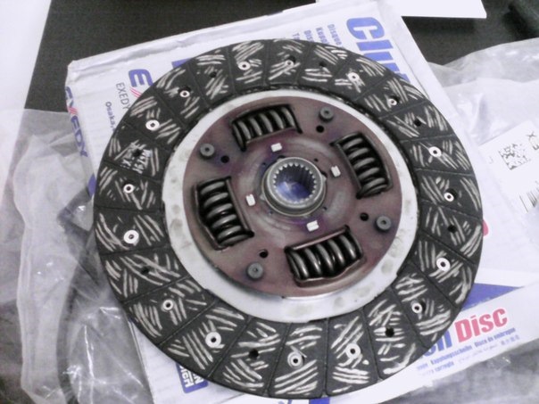 запчасти — Mitsubishi Legnum VR-4, 2,5 л, 1999 года | расходники | DRIVE2