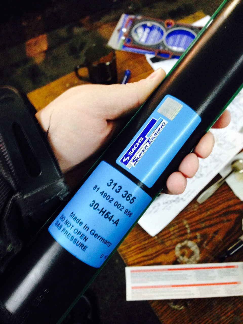 Прощай стук! ПРОЩАЙ! — Audi A5 Sportback (1G), 2 л, 2009 года ...