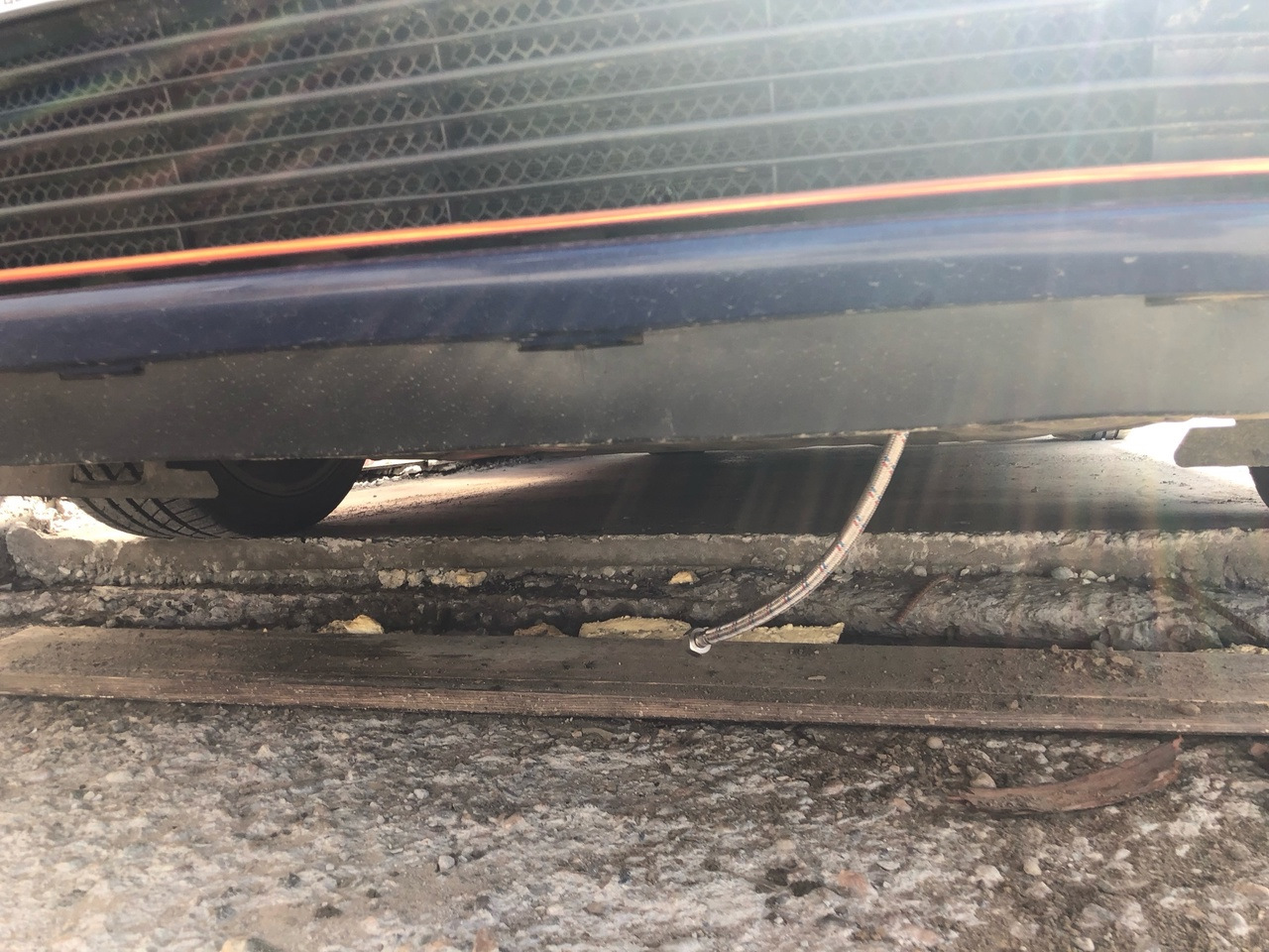 Замена Антифриза и Топливного фильтра — Toyota Corolla (160), 1,6 л ...