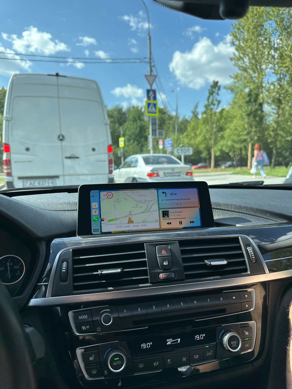 Must have после покупки — BMW 3 series (F30), 2 л, 2017 года | плановое ...