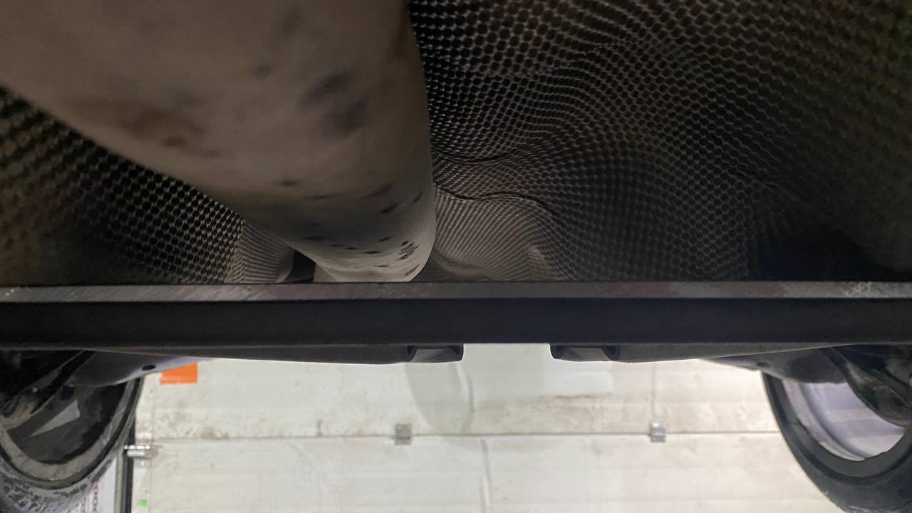 Взрослые игры. Часть 4 — M распорки. — BMW 3 series Gran Turismo (F34 ...