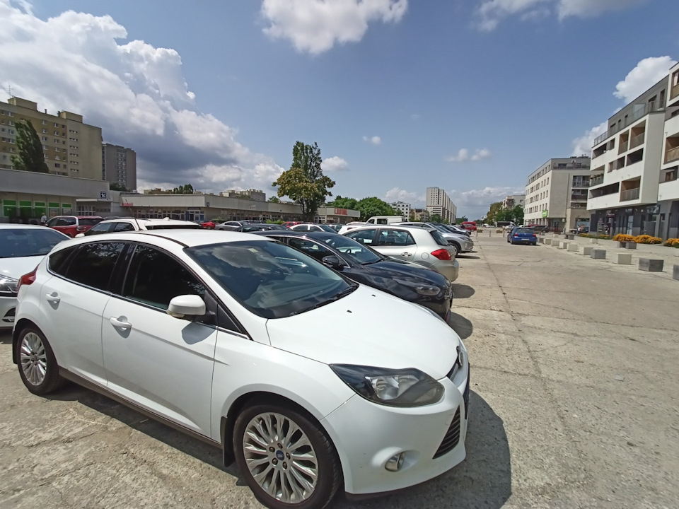 ТО 250к — Ford Focus Hatchback III, 1,6 л, 2013 года | плановое ТО | DRIVE2