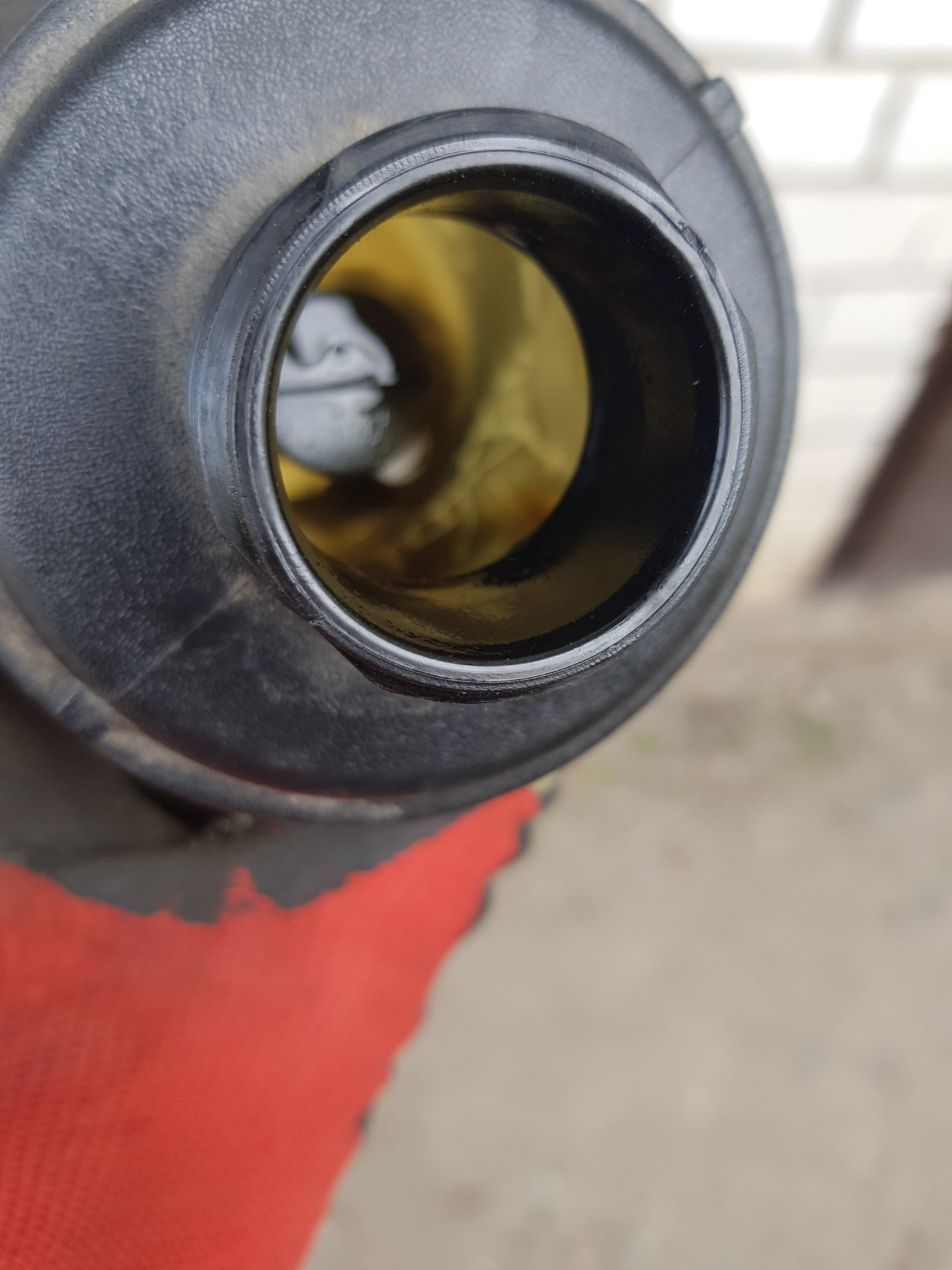 9️⃣. Замена масла ГУР на вольво хс70 2011г. — Volvo XC70 III, 2,4 л ...