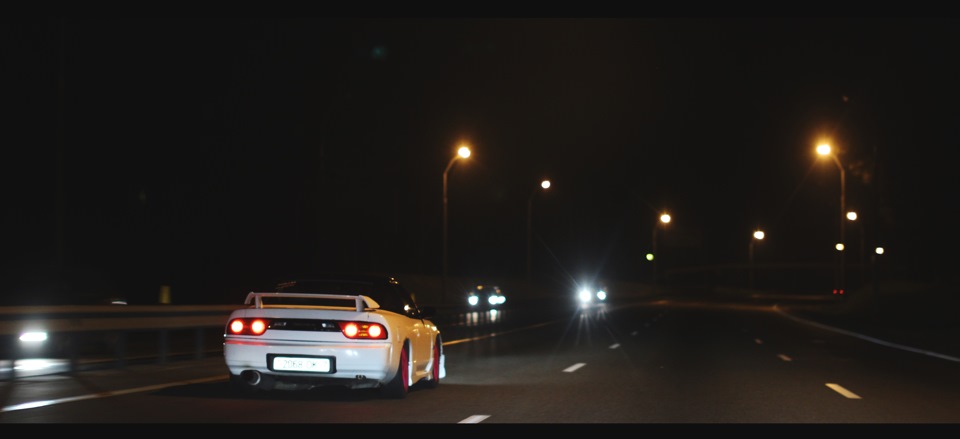 VIK S13 — Night session — DRIVE2