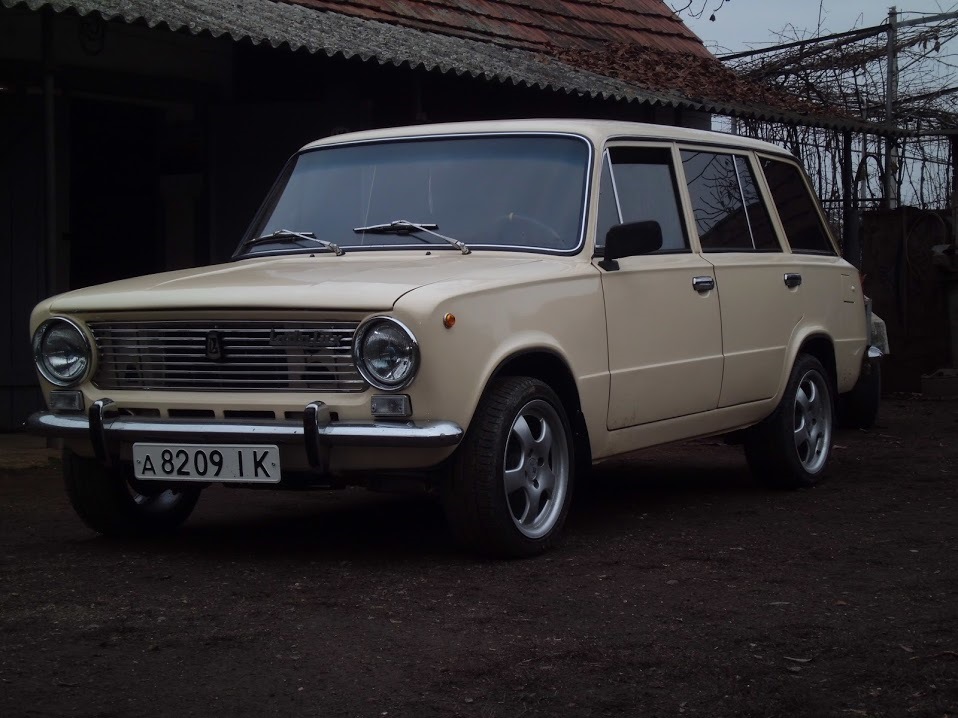 Капремонт кузова 2011 июл — 2012 октябрь — Lada 2102, 1,6 л, 1975 года | кузовной ремонт | DRIVE2