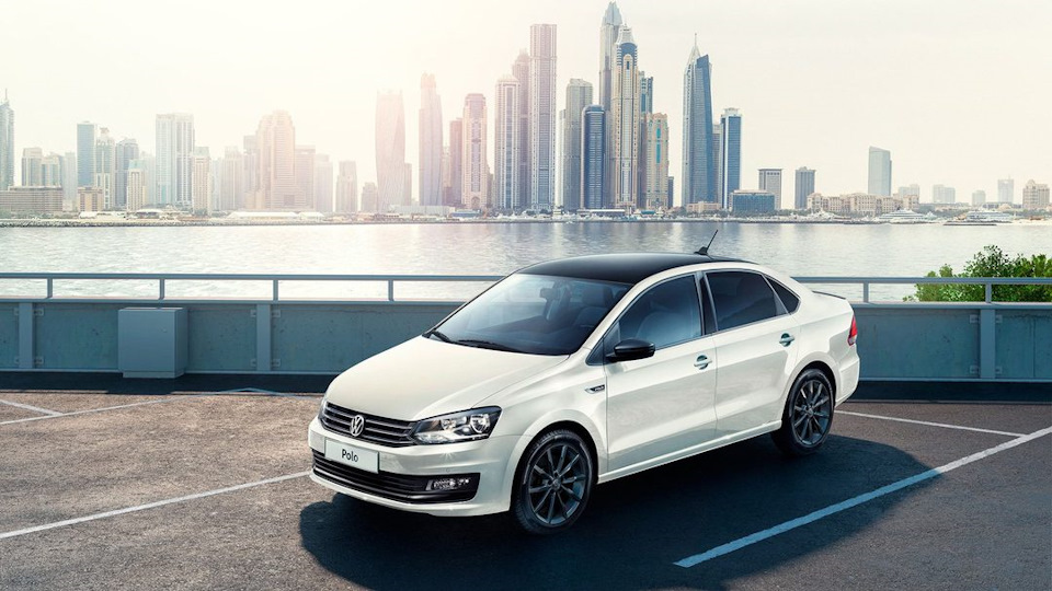 Volkswagen Polo Drive — АВТОПРЕСТУС на DRIVE2