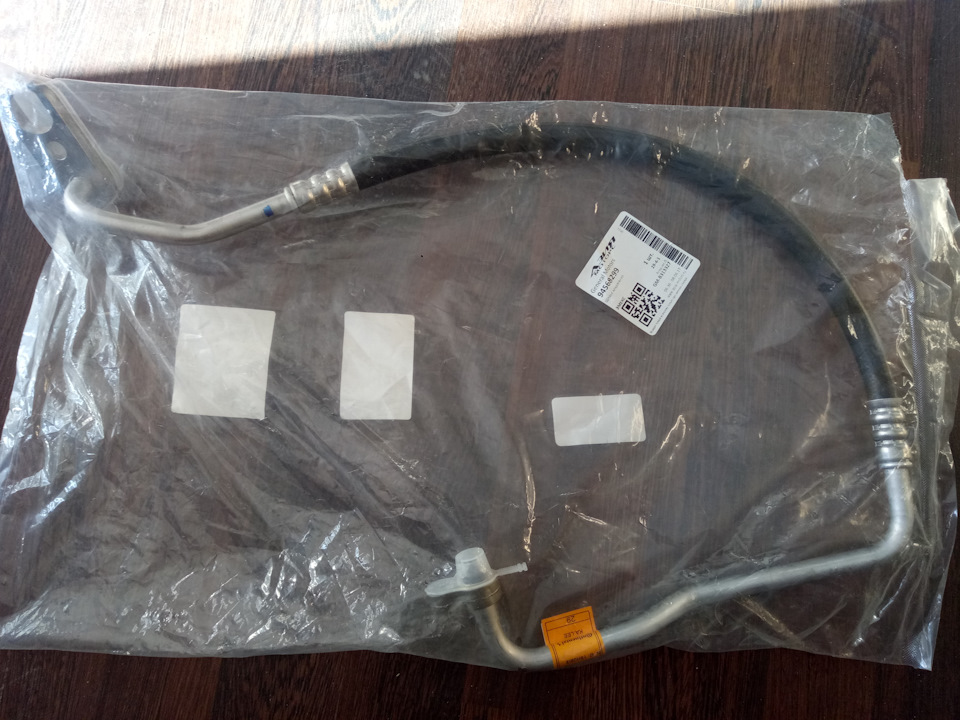 Установка кондиционера на Chevrolet Lacetti (Часть 1) — Chevrolet ...