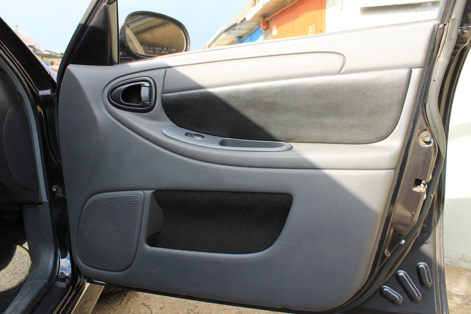 САЛОН О Subaru Impreza WRX STI — Daewoo Lanos, 1,5 л, 2007 года ...