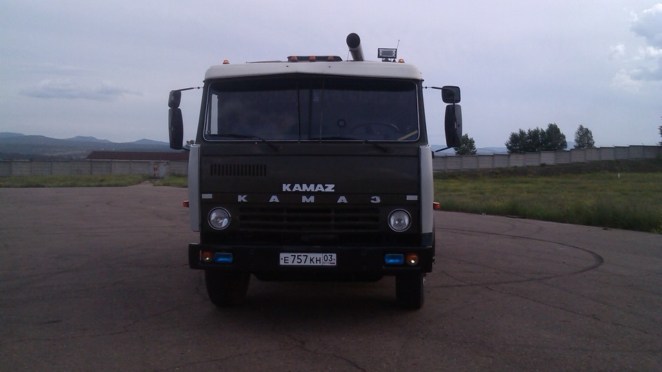 Камаз 55111 Kamaz Master | Kamaz Master на DRIVE2