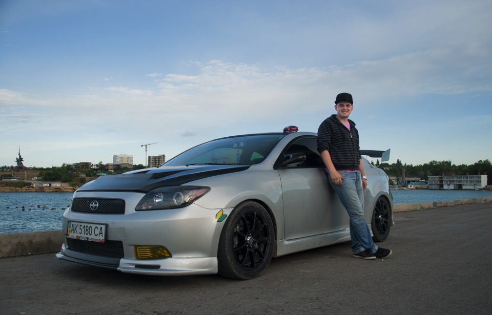 Алексей и Scion tC — Сообщество «Men & Cars» на DRIVE2