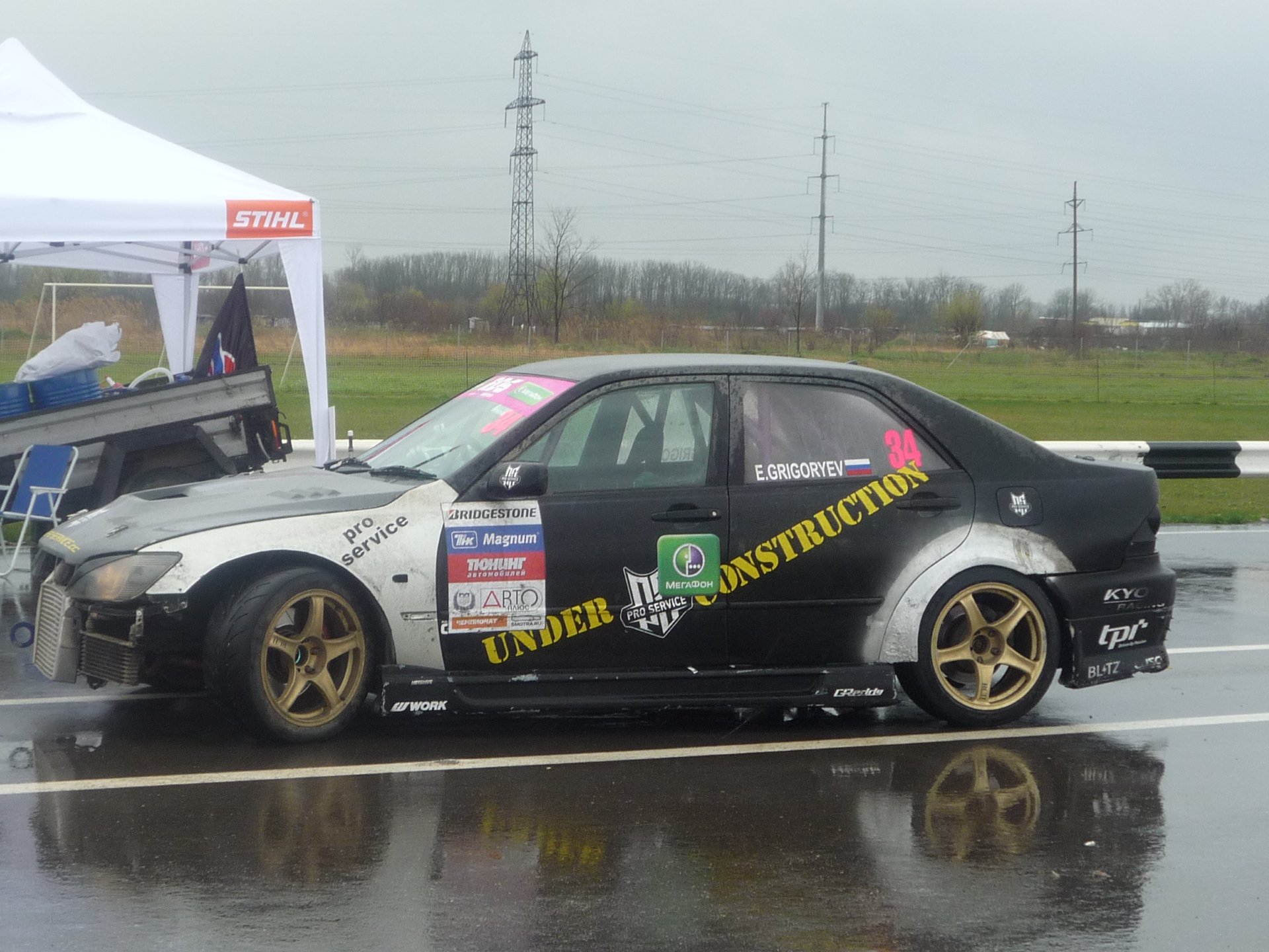 1-й этап RDS — DRIVE2