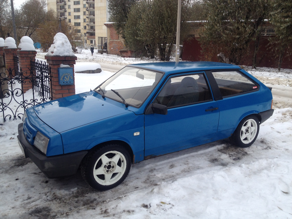 Стагнация — Lada 2108, 1,5 л, 1987 года | другое | DRIVE2