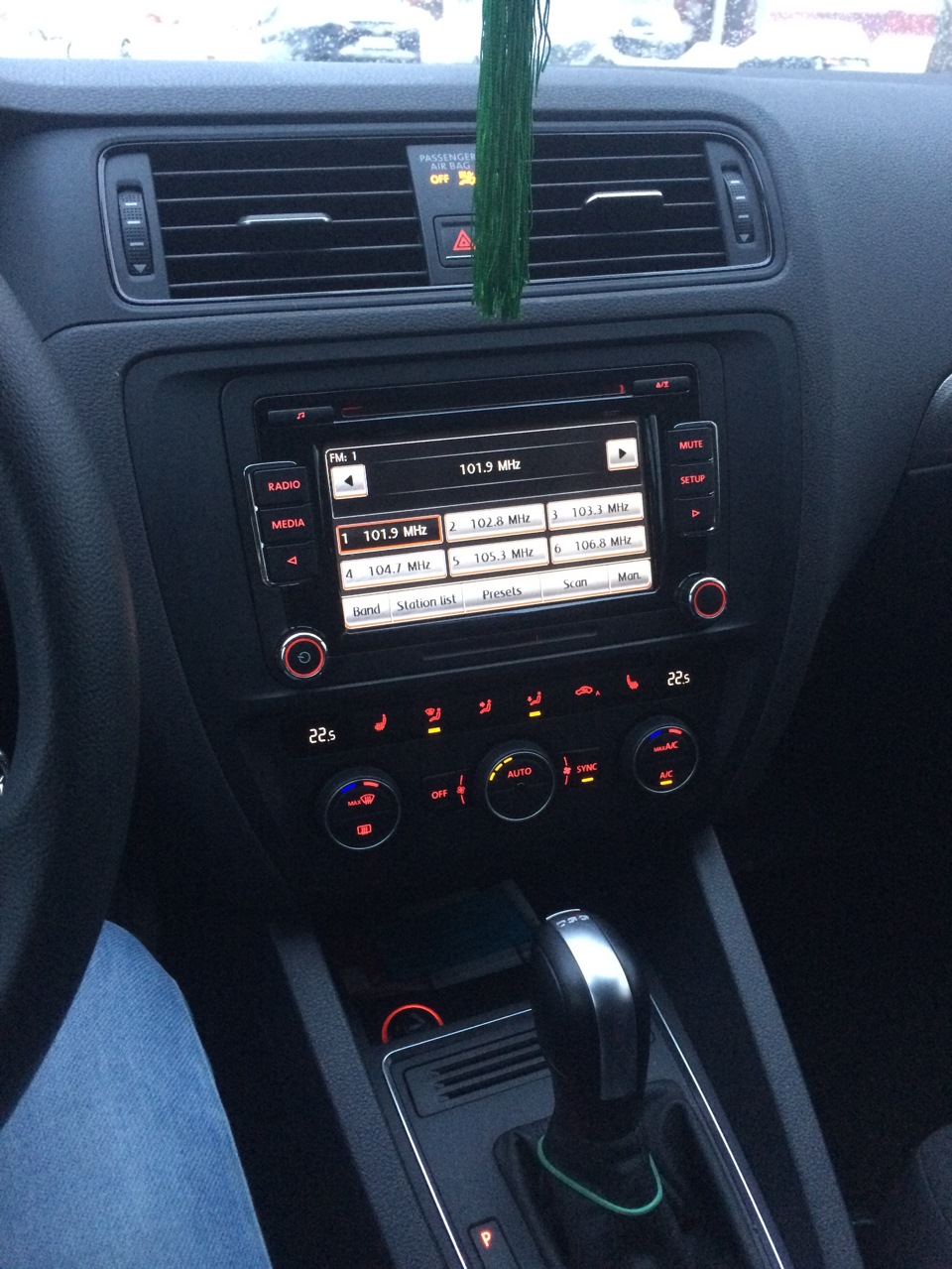 Установка Rcd 510 delphi — Volkswagen Jetta VI, 1,4 л, 2015 года | автозвук | DRIVE2