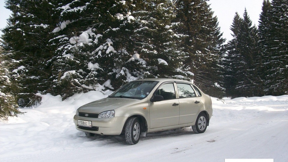 Задние стойки — Lada Калина седан, 1,6 л, 2008 года | запчасти | DRIVE2