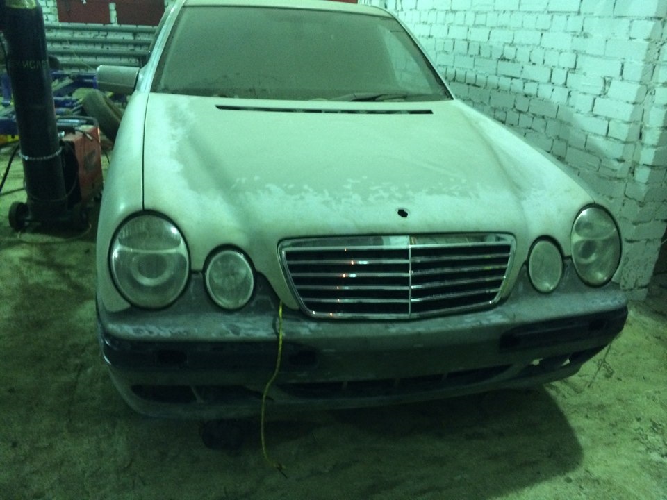 W210 E240 — DRIVE2