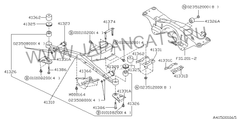 Легась! Подъем! — Subaru Legacy (BD/BG/BK), 2,2 л, 1994 года | тюнинг ...