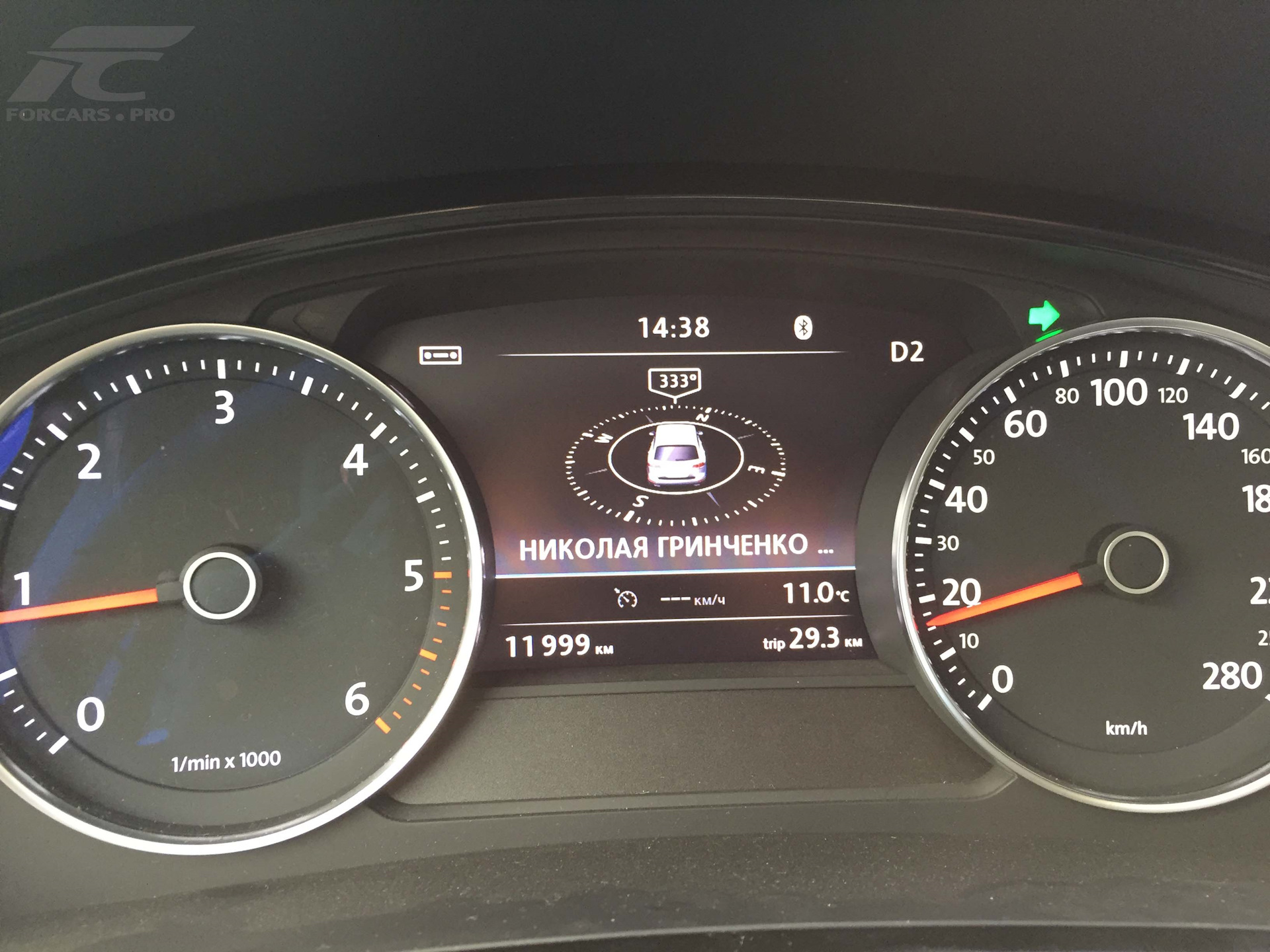 Установка RNS 850 в Volkswagen Touareg. — Forcars.pro на DRIVE2