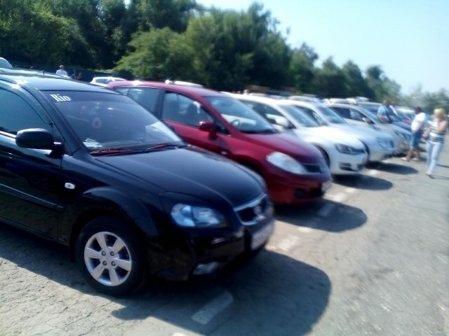 Последняя запись! — KIA Rio 5-door (2G), 1,4 л, 2009 года | продажа ...