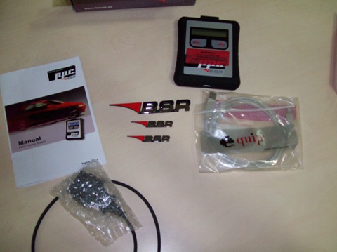 Пришёл BSR — SEAT Leon Cupra (Mk II), 2 л, 2007 года | тюнинг | DRIVE2