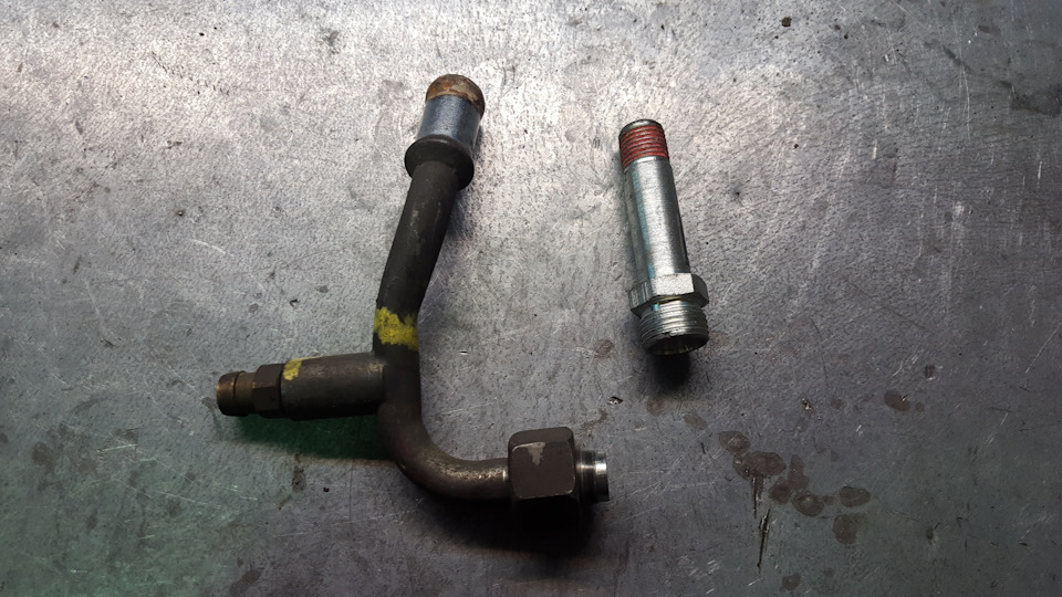 Большой ремонт (Часть 6.6) Сборка двигателя B5234T — Volvo 850, 2,3 л ...