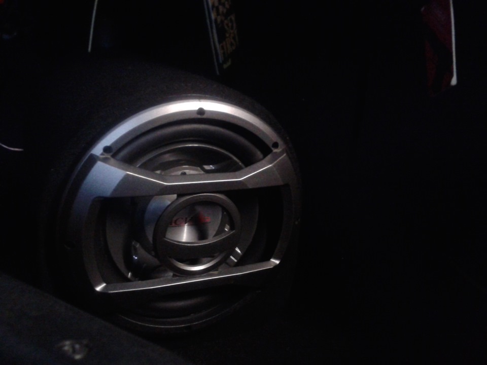 Купил ACV auto BTA-12 — Lada 21099, 1,5 л, 2004 года | автозвук | DRIVE2