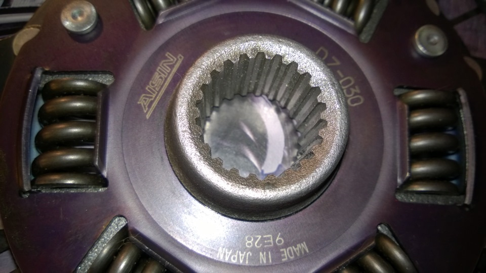 Замена КПП — KIA Sportage (1G), 2 л, 1998 года | визит на сервис | DRIVE2