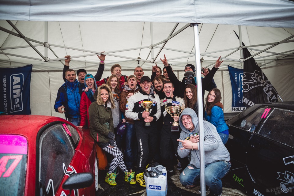 RDS-Запад, 1 этап 2014. — DRIVE2