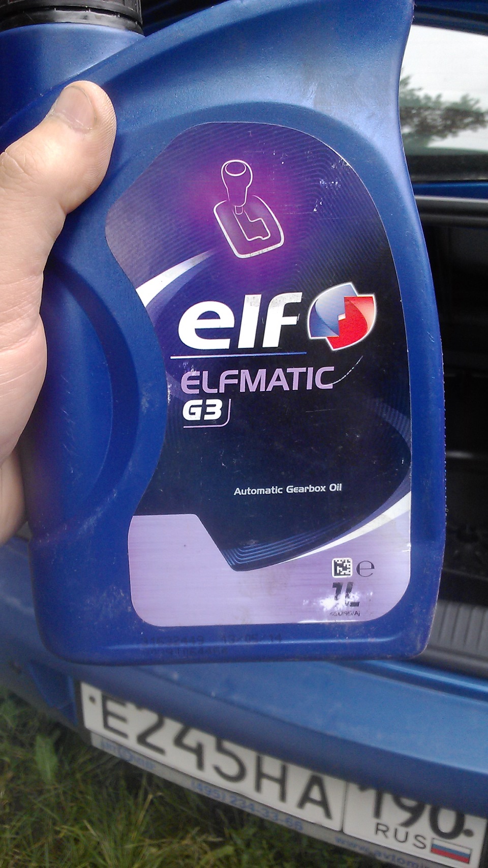 2 — дополню не много… — Renault Megane II, 1,6 л., 2007 года ...