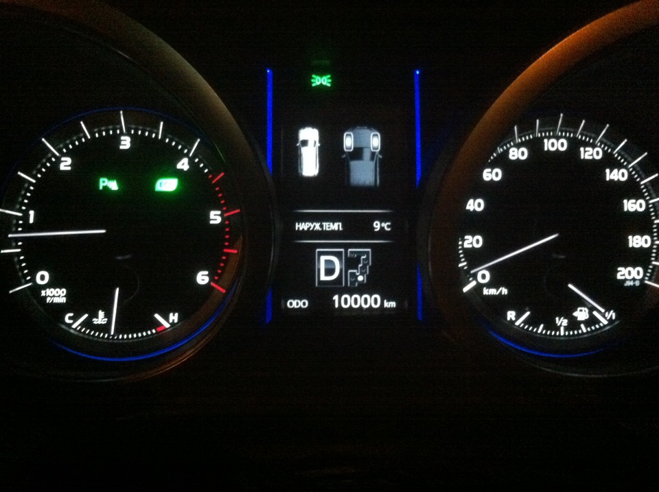 ТО 10 тысяч на Прадо 150. 2,8 Дизель — Toyota Land Cruiser Prado 150 ...