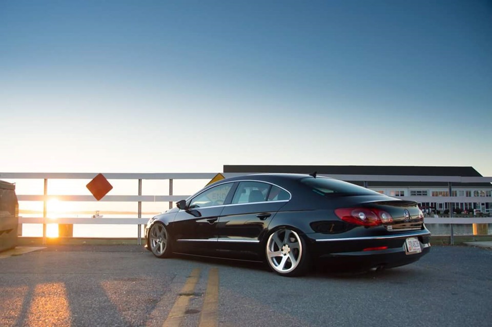 3sdm 0.06 R19 — Volkswagen Golf GTI Mk5, 2 л, 2006 года | колёсные ...