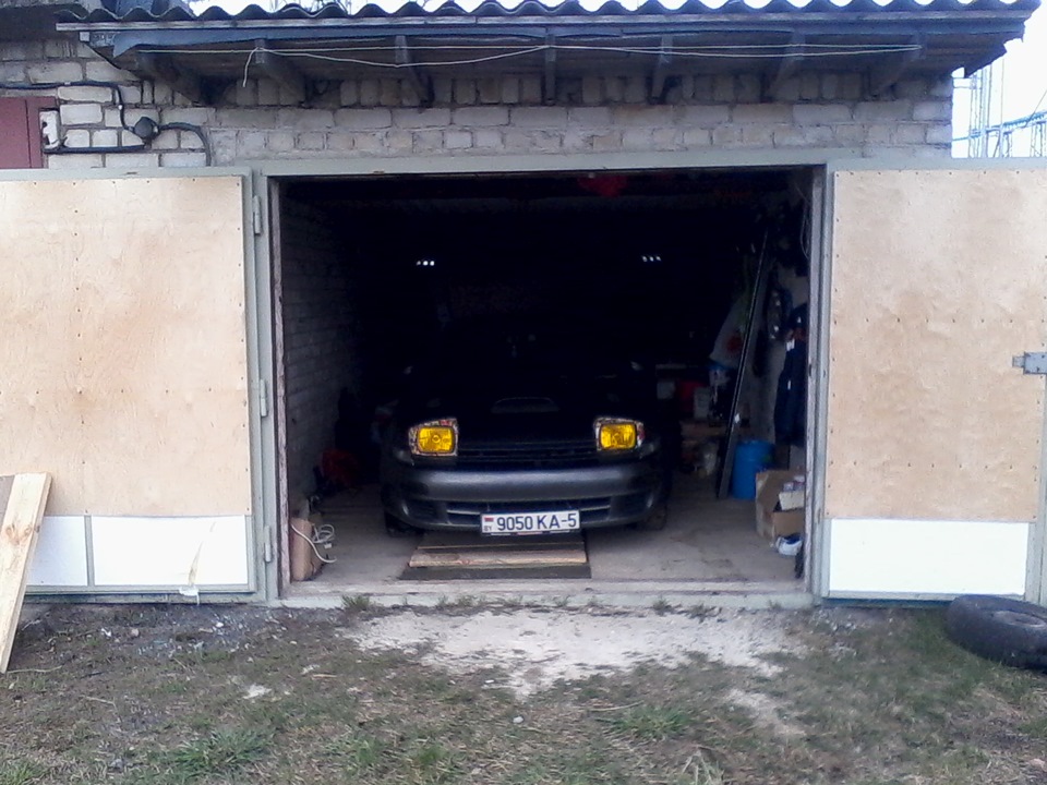 капиталка трамблер — Toyota Celica (180), 2 л, 1990 года | электроника ...