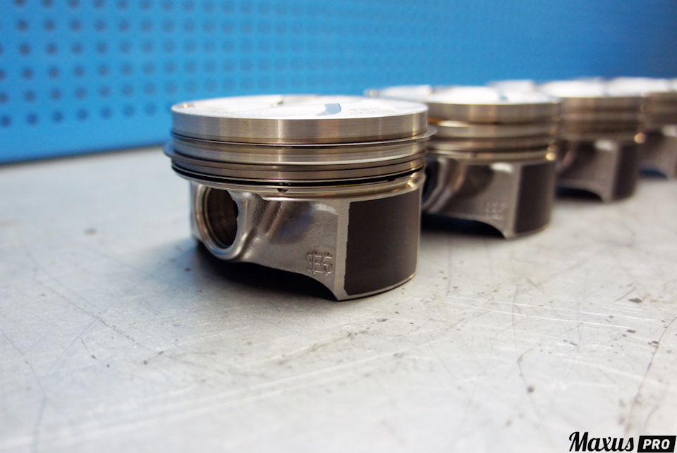 03C107065CK VAG ПОРШЕНЬ В СБОРЕ (1 ШТ.) VAG | Запчасти на DRIVE2