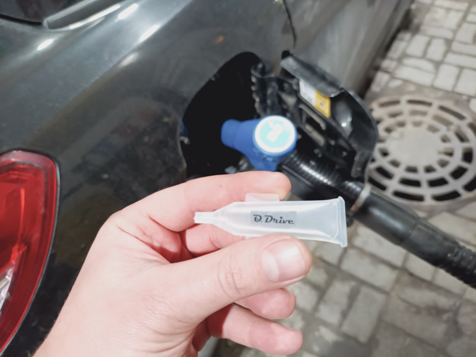 Залил это в бак и сильно удивился. Реальный отзыв. — Lada XRAY, 1,6 л, 2017 года | наблюдение ...