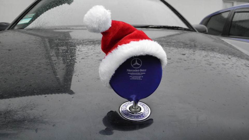Резиновый гидрокостюм для Штерна :) Плюс Шапка Санты. — Mercedes-Benz S ...