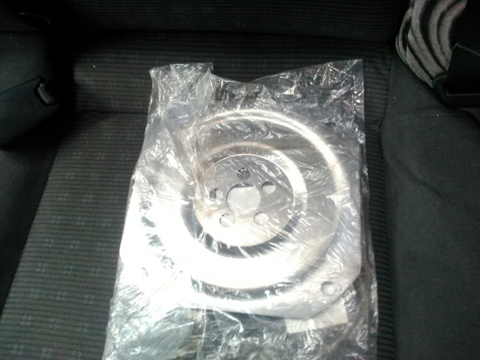 Молния бьет дважды в одно и тоже место! — Mitsubishi Lancer IX, 1,6 л ...