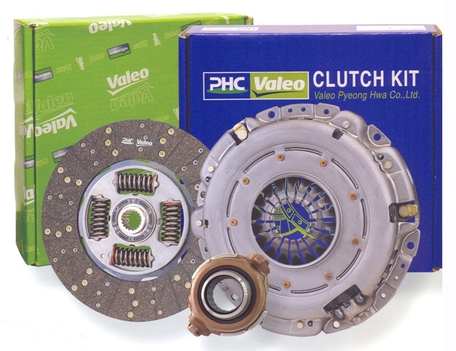 Установил сцепление Valeo — DRIVE2