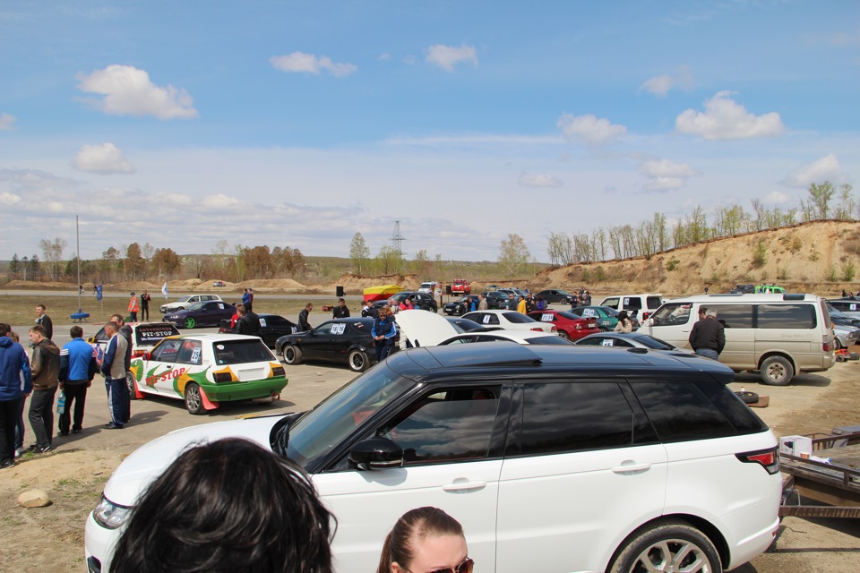 Time attack 2015. Часть 1. — DRIVE2
