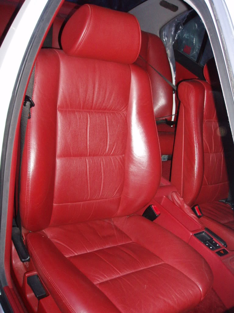 BMW e34 interior (6) — DRIVE2