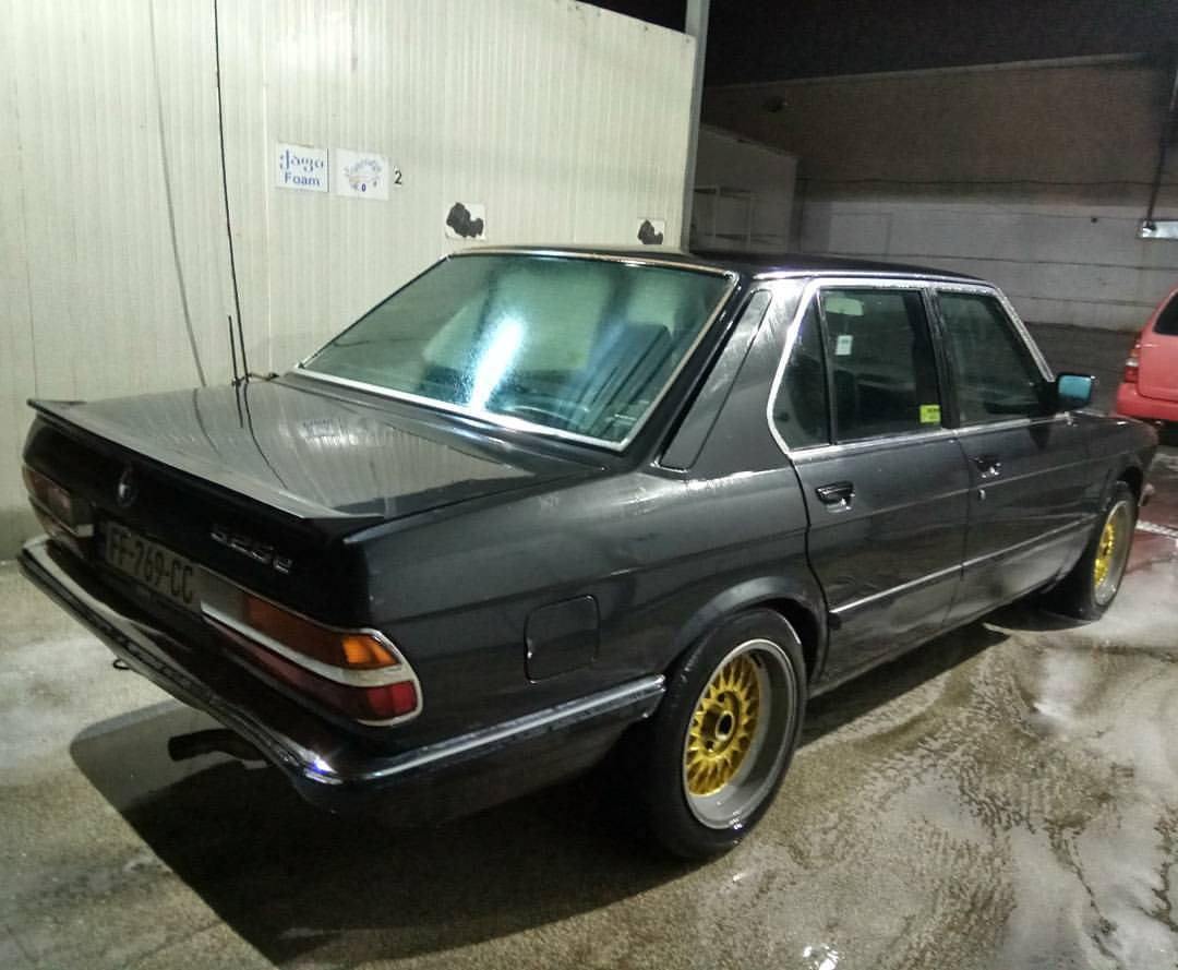 Что не стоит делать с бензонасосом) — BMW 5 series (E28), 2 л, 1986 года | своими руками | DRIVE2