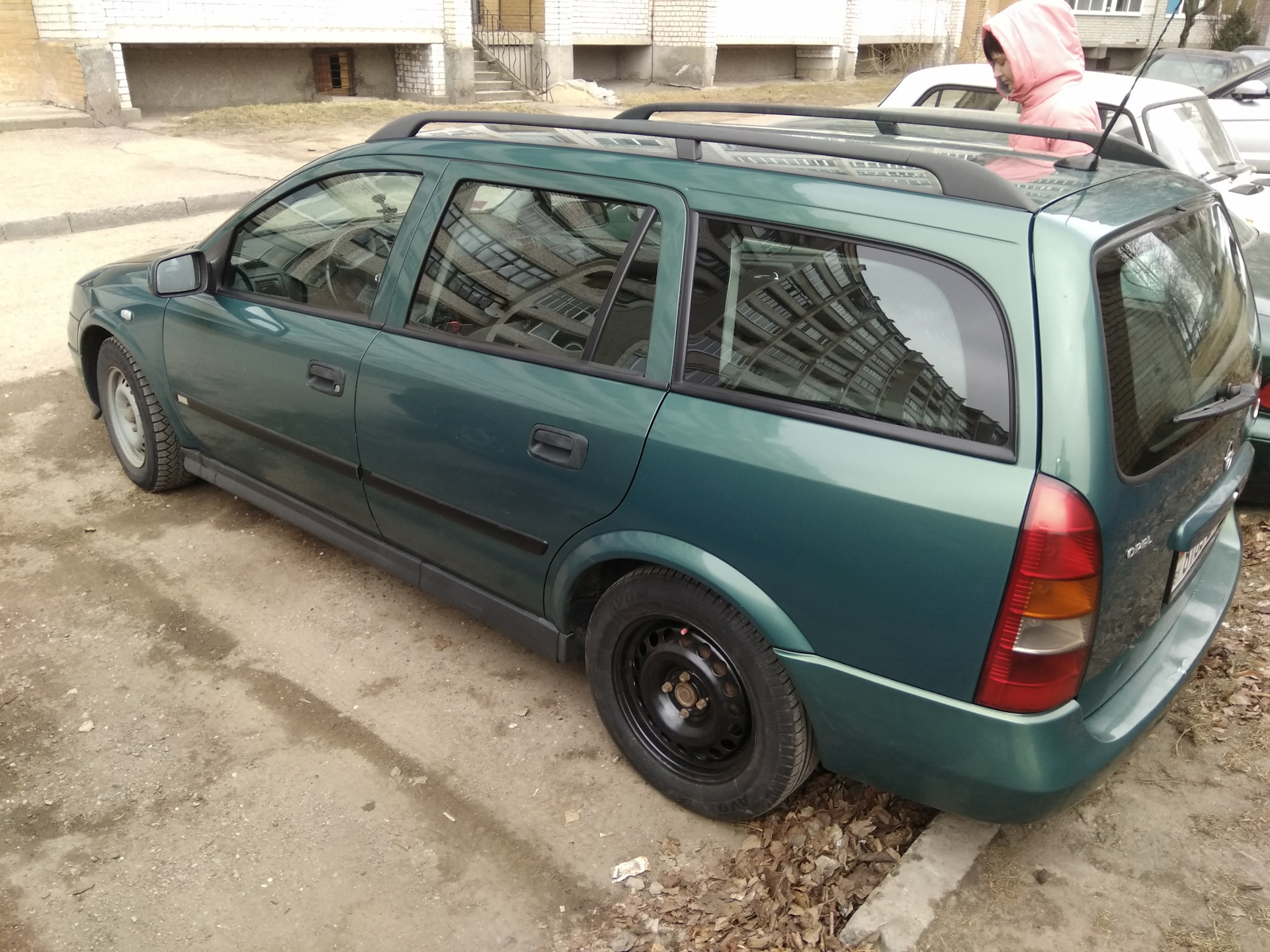 Опель астра G — DRIVE2