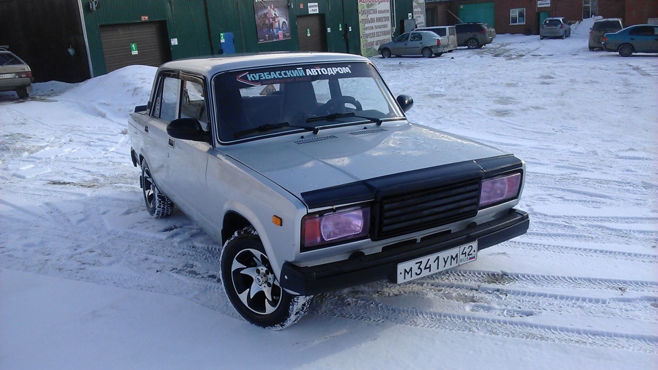 греется помогите ребят — Lada 21074, 1,6 л, 2010 года | поломка | DRIVE2