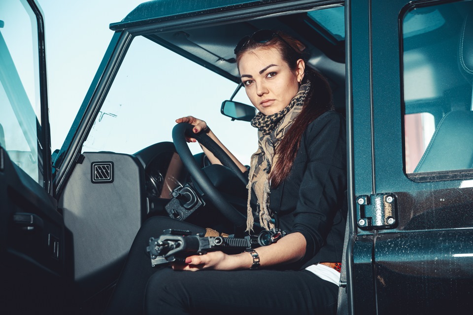 Skyfall is where we start — DRIVE2