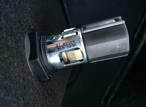 4G0919309A Прикуриватель для Audi A6 C7 VAG | Запчасти на DRIVE2