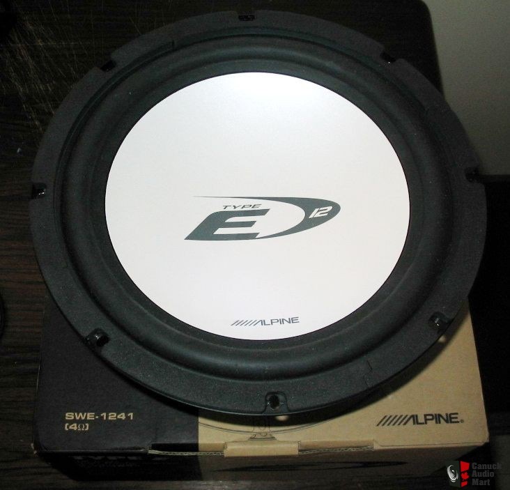 Купил новый саб и усилитель Alpine — Honda Integra (DA5-DA9/DB1-DB2), 1,8 л, 1990 года ...