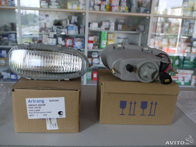 Замена ПТФ и клемм на АКБ — ЗАЗ Chance, 1,5 л, 2012 года | электроника ...