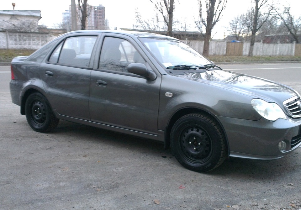 Разное — Geely CK, 2012 года | фотография | DRIVE2