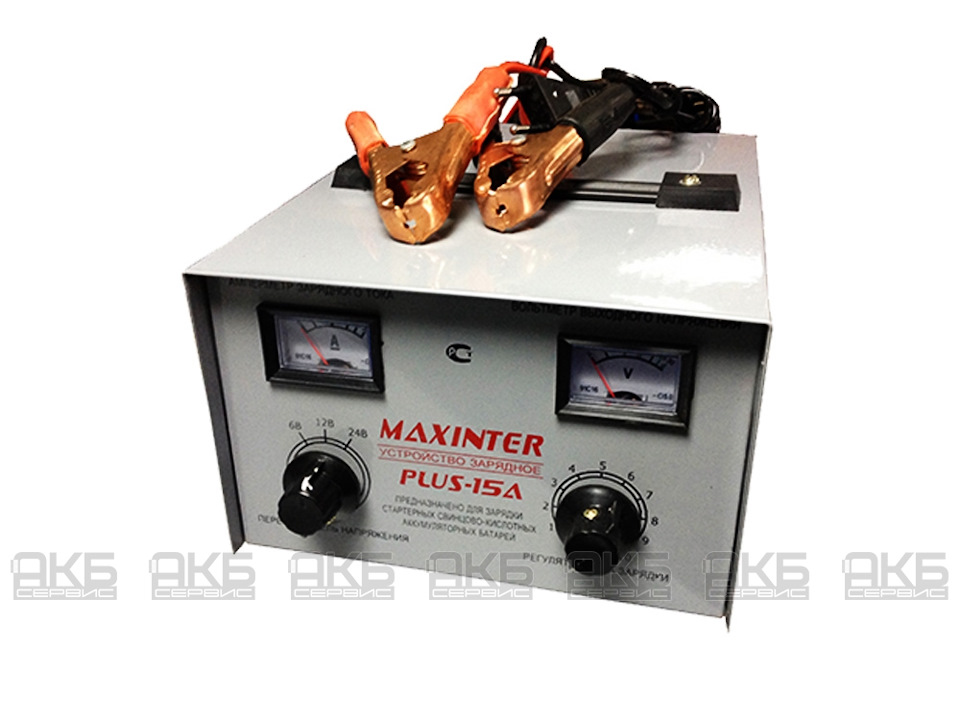 Модернизация автомобильного зарядного устройства Maxinter plus 15 CT — Ford Focus Wagon II, 1,6 ...