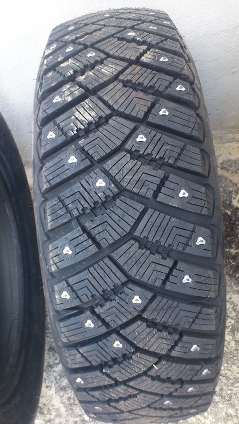 Зимняя резина Goodyear Ultra Grip Ice Arctic — Lada Калина Хэтчбек (2G ...